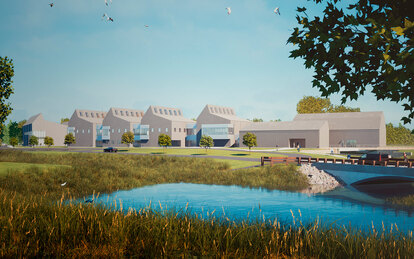 Davey Tree SEED Campus | SmithGroup